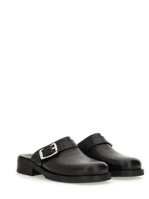 Our Legacy Mule Camion - Black