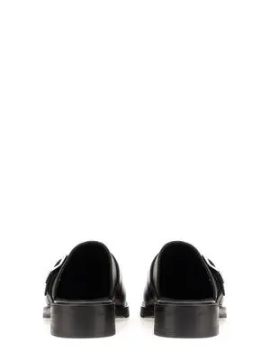 Our Legacy Mule Camion - Black