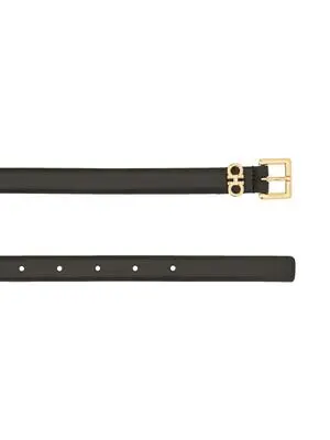 FERRAGAMO Cintura Doppio Gancini
