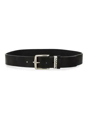 DIESEL® Cintura B-visible - Black