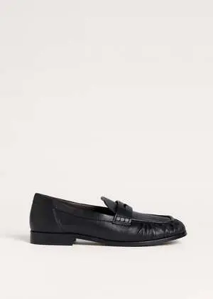 ME+EM Soft Ruched Loafer