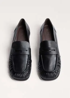 ME+EM Soft Ruched Loafer