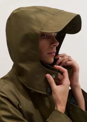 ME+EM The Weekend Mac - Bronzed Olive