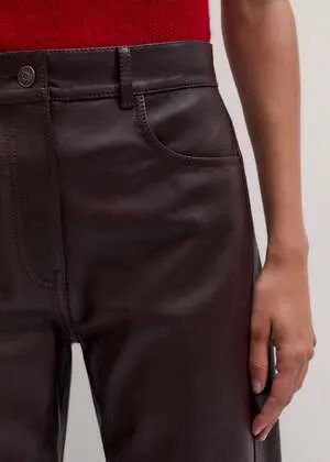 ME+EM Luxe Barrel Pant