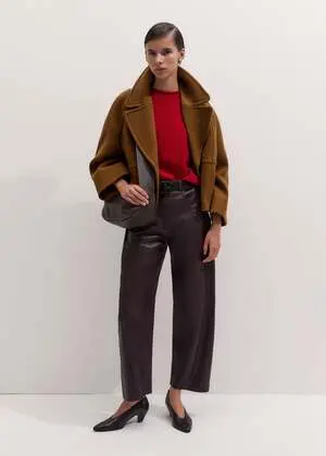 ME+EM Luxe Barrel Pant
