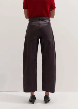 ME+EM Luxe Barrel Pant