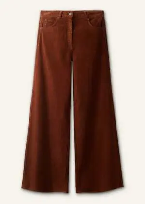 ME+EM Super Wide Flare Pant