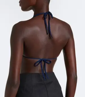 Gucci Lace Cutout Bodysuit