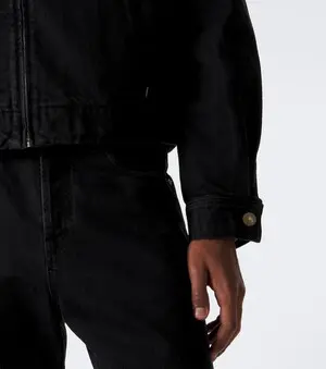 Jacquemus Canevas De-nîmes Denim Jacket