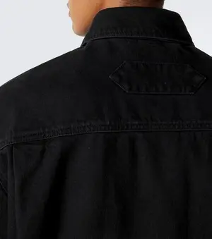 Jacquemus Canevas De-nîmes Denim Jacket