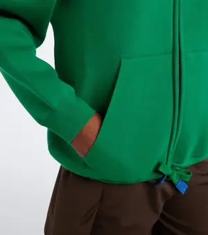 Loewe Anagram Cotton-blend Cardigan