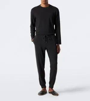 Zimmerli Knitted T-shirt