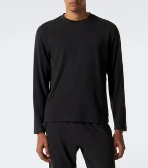 Zimmerli Knitted T-shirt