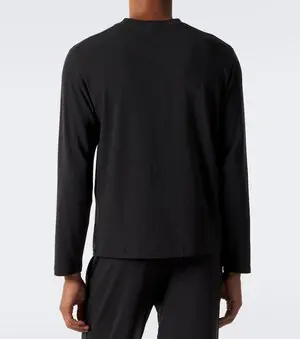 Zimmerli Knitted T-shirt