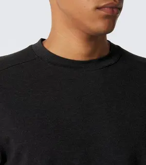 Zimmerli Knitted T-shirt