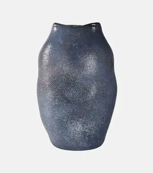 ALEXA LIXFELD Moonwalker Glass Vase - Multicoloured
