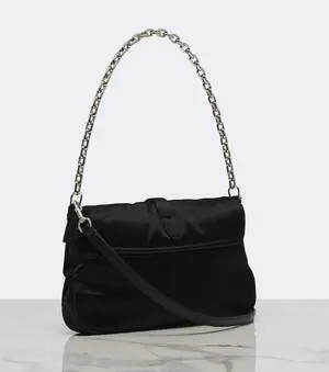 Gucci Aperitivo Medium Satin Shoulder Bag