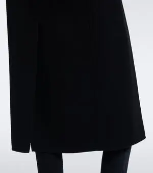 Gucci Double-breasted Wool Coat