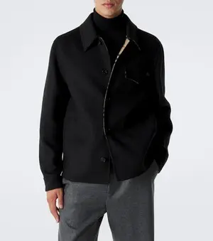 Burberry Wool Jacket