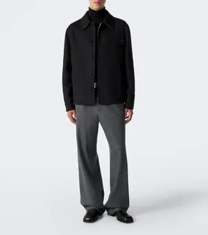 Burberry Wool Jacket