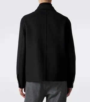 Burberry Wool Jacket