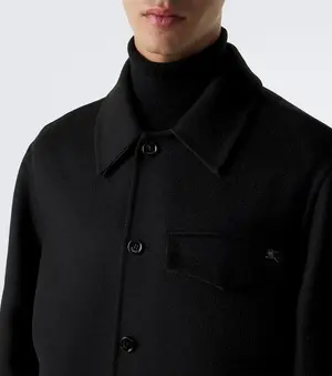 Burberry Wool Jacket