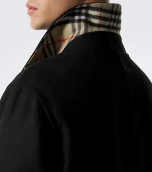Burberry Wool Jacket