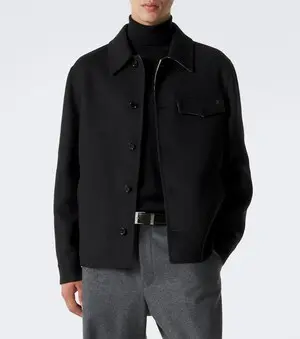Burberry Wool Jacket