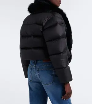 Gucci Padded Down Jacket