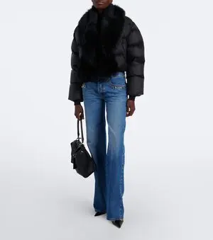 Gucci Padded Down Jacket