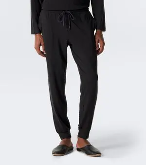 Zimmerli Knitted Pajama Pants