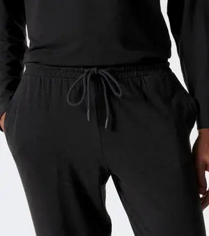 Zimmerli Knitted Pajama Pants