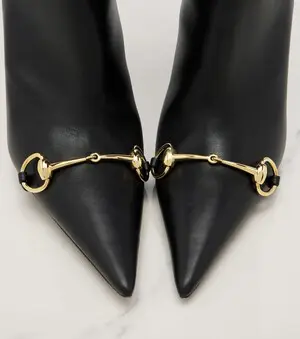 Gucci Donna Horsebit Over-the-knee Boots