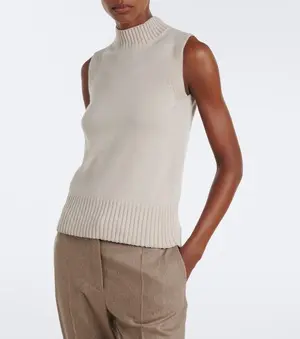 Eleventy Cashmere Top
