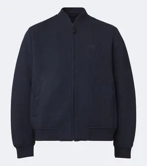 Etro Paisley Bomber Jacket