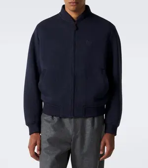 Etro Paisley Bomber Jacket