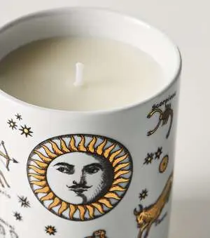 FORNASETTI Astronomici Porcelain Scented Candle