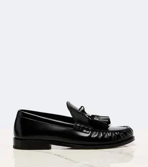 CHRISTIAN LOUBOUTIN Rochelle Leather Loafers