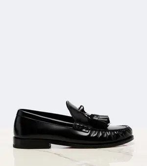 CHRISTIAN LOUBOUTIN Rochelle Leather Loafers