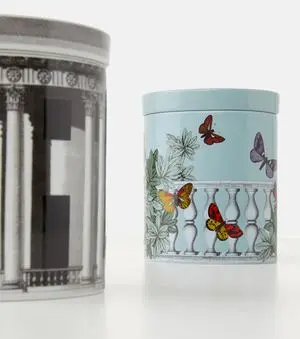 FORNASETTI Nel Mentre Scented Candle