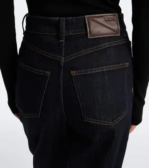 Loewe Double L Slim Jeans