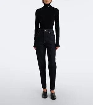 Loewe Double L Slim Jeans