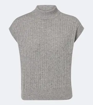Eleventy Cashmere Sweater Vest