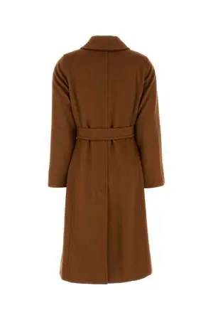 Max Mara Caramel Camel Manuela Coat