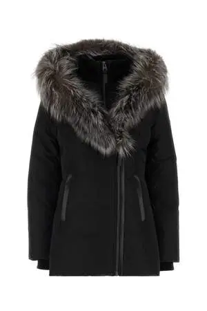 MACKAGE Mackage Women Black Polyester Adali Down Jacket