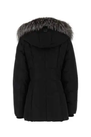 Mackage Polyester Adali Down Jacket - Black