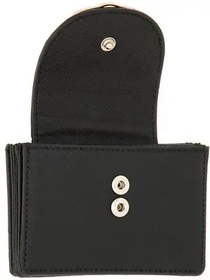 VIVIENNE WESTWOOD Portacarte Flap