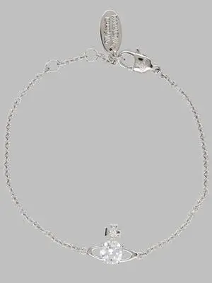 VIVIENNE WESTWOOD Bracciale Reina Small - Silver