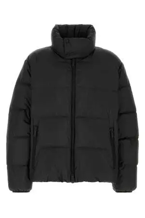 Dsquared2 Nylon Down Jacket - Black