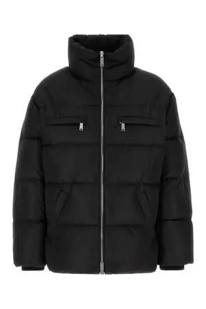 Dsquared2 Nylon Down Jacket - Black